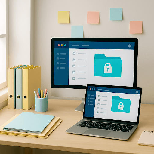 How Encrypted File Sharing Protects Your Sensitive Data - Osuria
